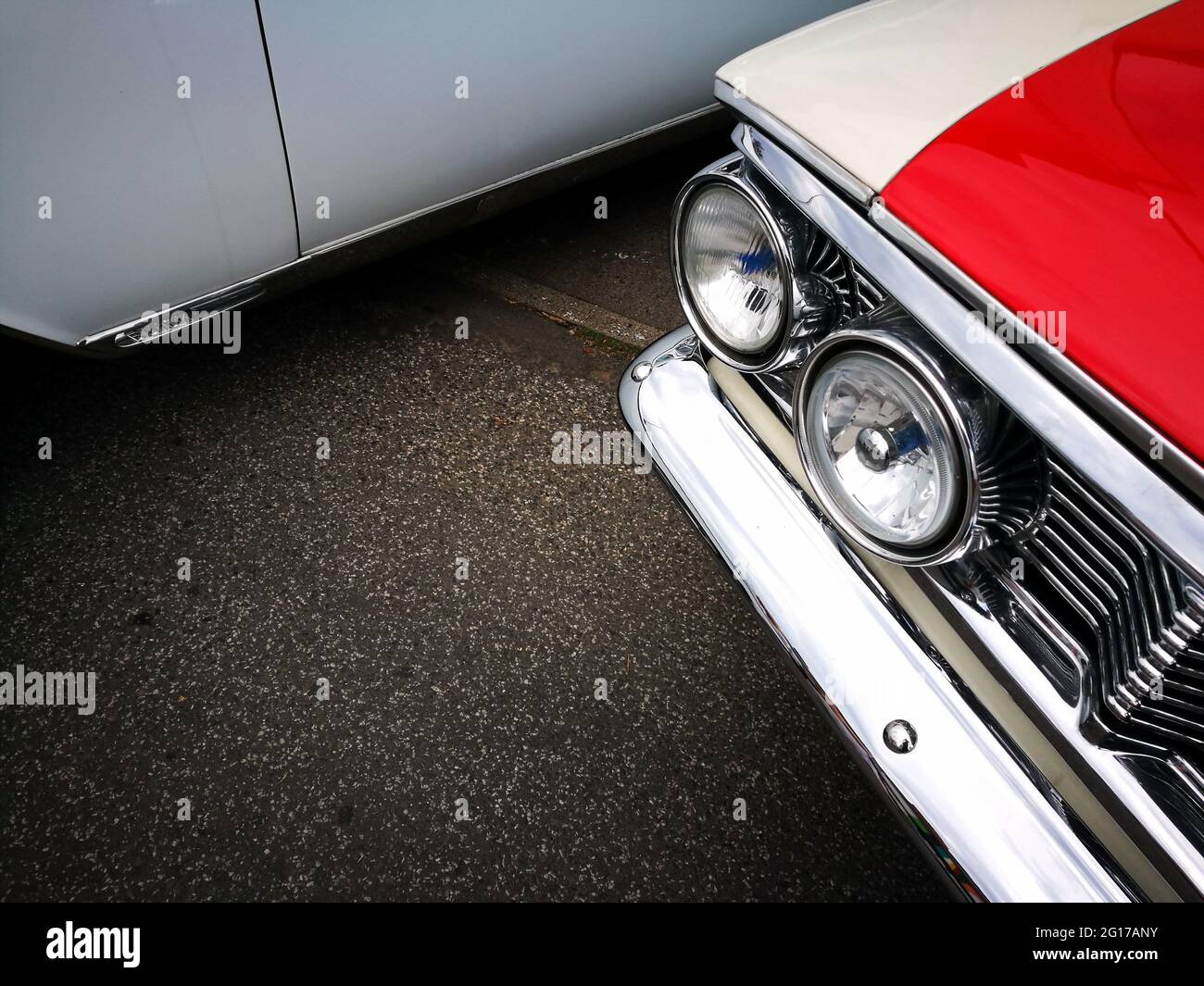 Retro retro car hi-res stock photography and images - Alamy