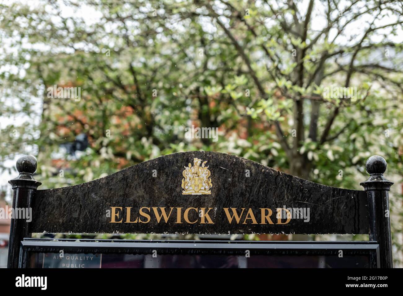 Elswick Newcastle High Resolution Stock Photography and Images - Alamy