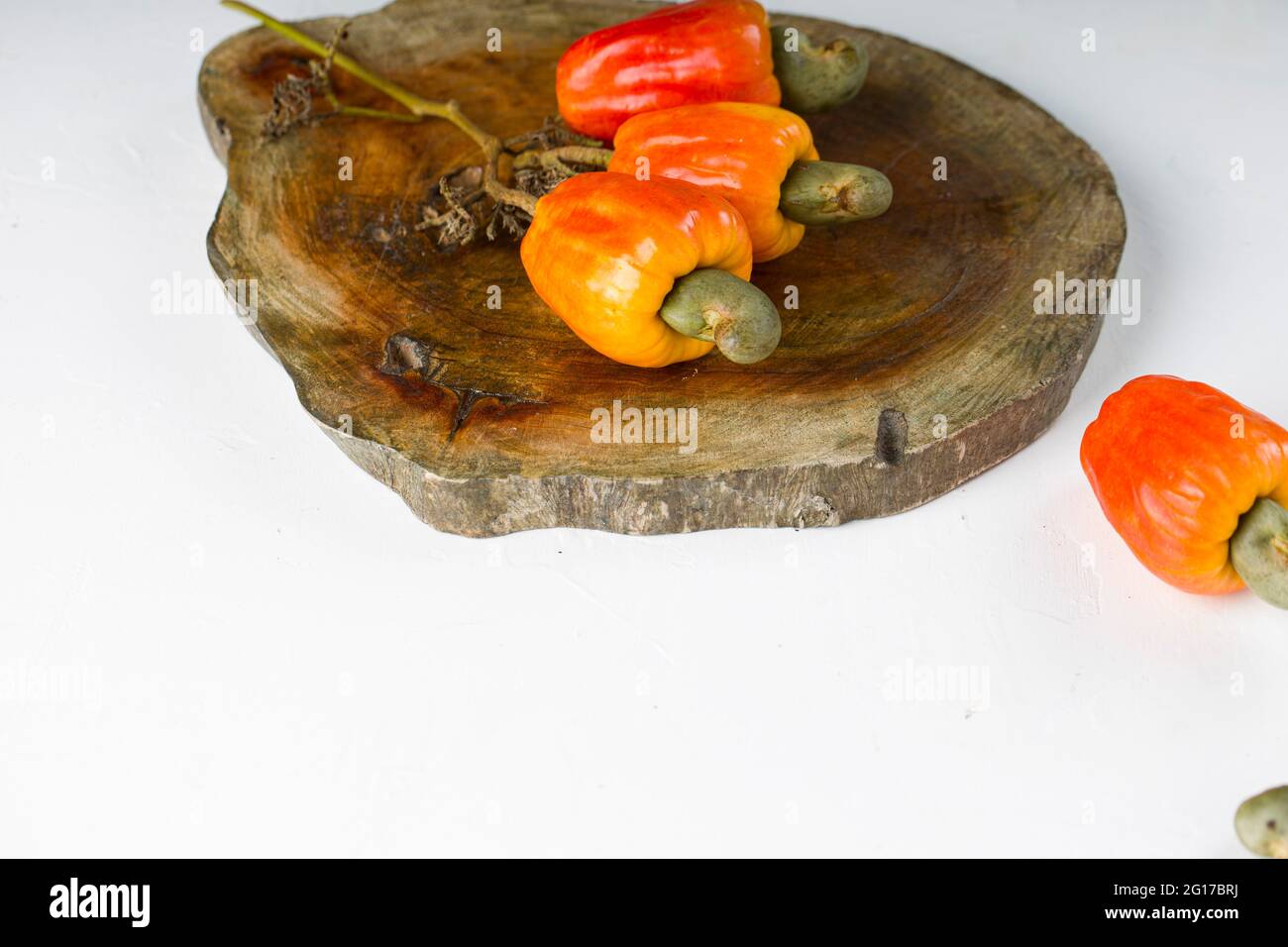 Cashew Apple Inside
