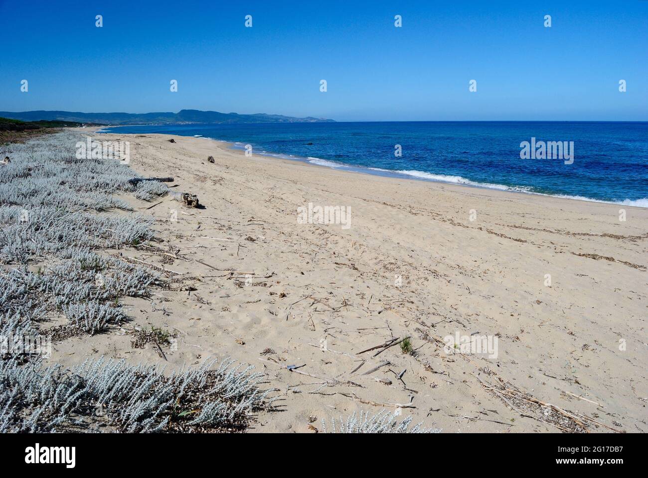 Li feruli beach hi-res stock photography and images - Alamy