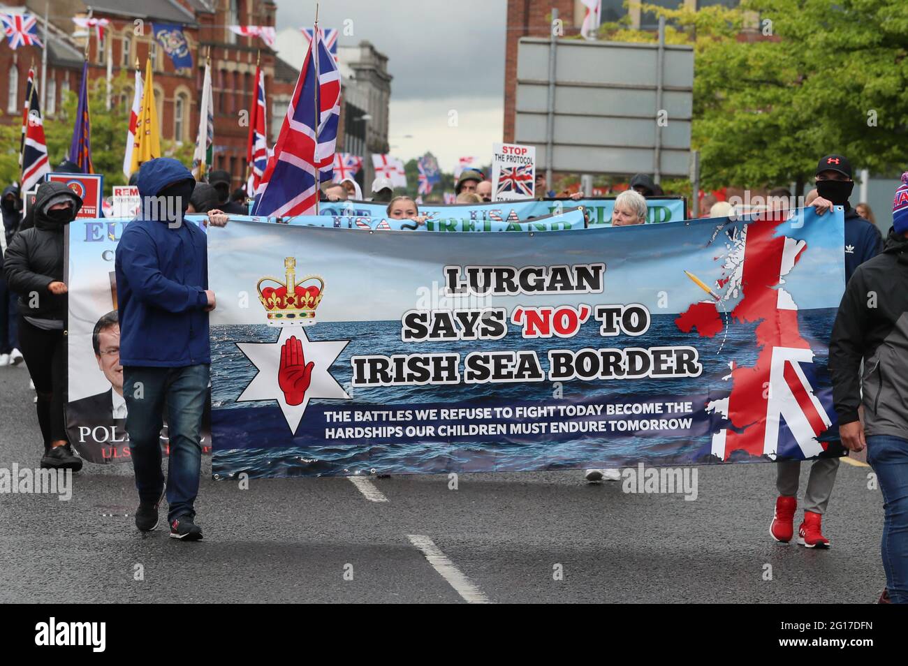 Loyalists Ireland