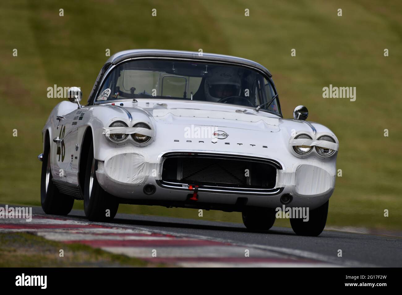 Peter James, Alan Letts, Chevrolet Corvette, Gentlemen Drivers, Sports ...