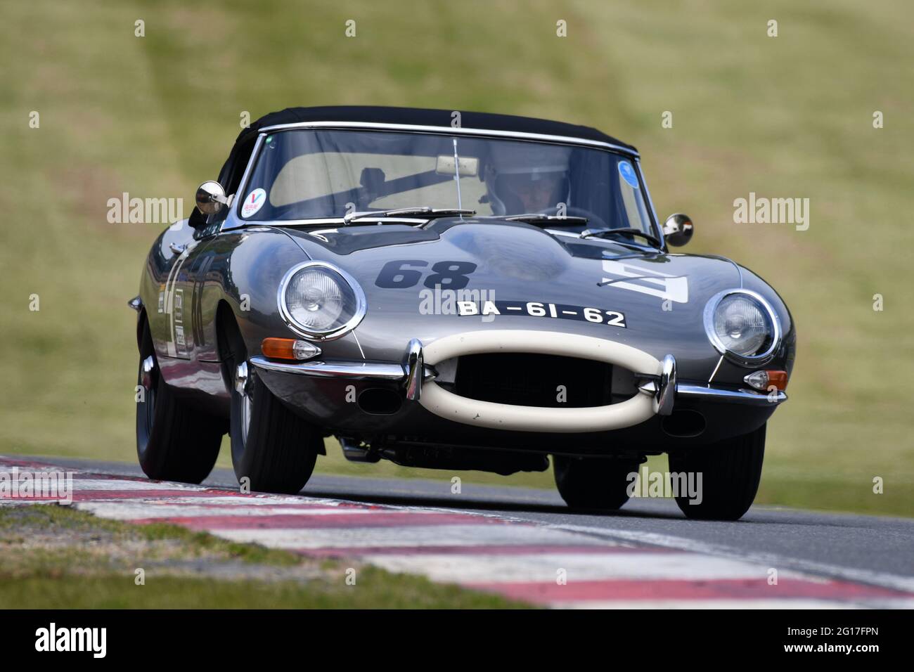 Marc Gordon, Nick Finburgh, Jaguar E-Type, Gentlemen Drivers, Sports ...