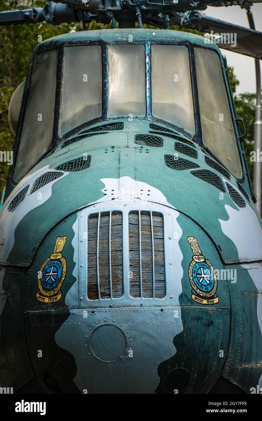 The Indian Air Force Museum, Palam, is the museum of the Indian Air ...