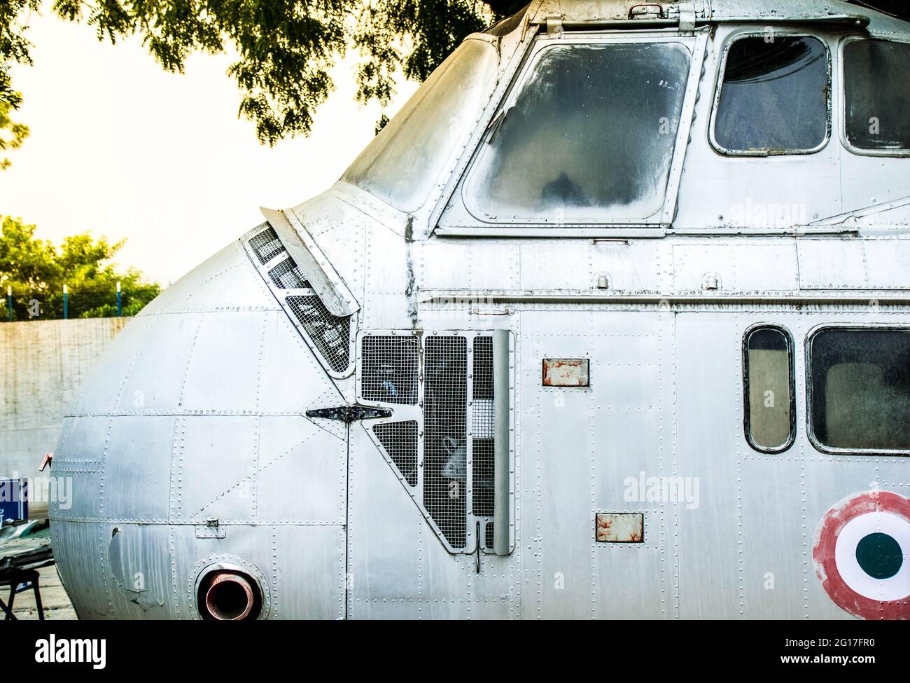 Air force museum india hi-res stock photography and images - Alamy