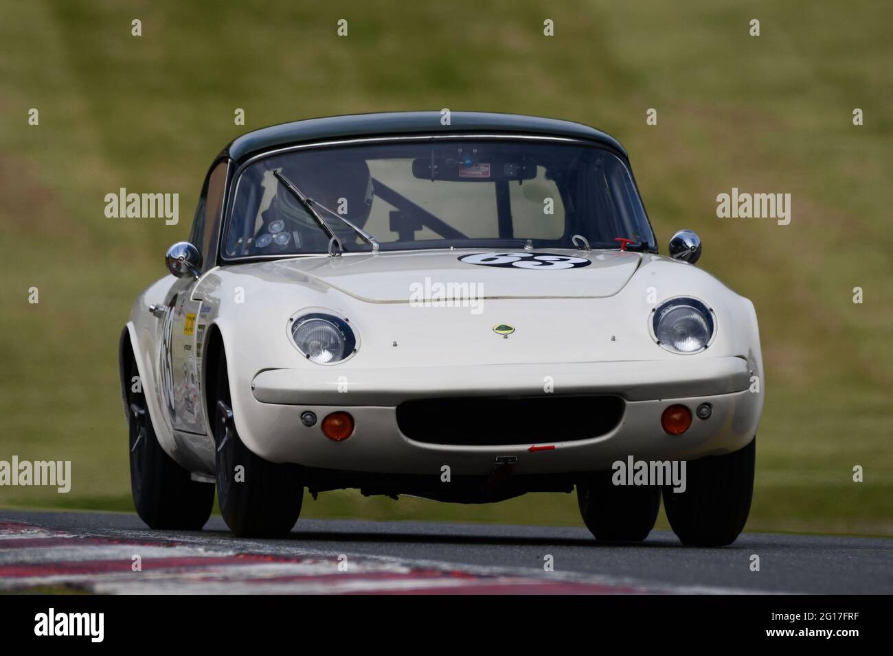 Roderick Jack, Lotus Elan, Gentlemen Drivers, Sports cars, GT cars ...