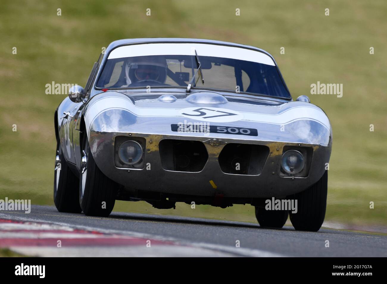 John Emberson, Peter Horsman, Morgan SLR, Gentlemen Drivers, Sports ...