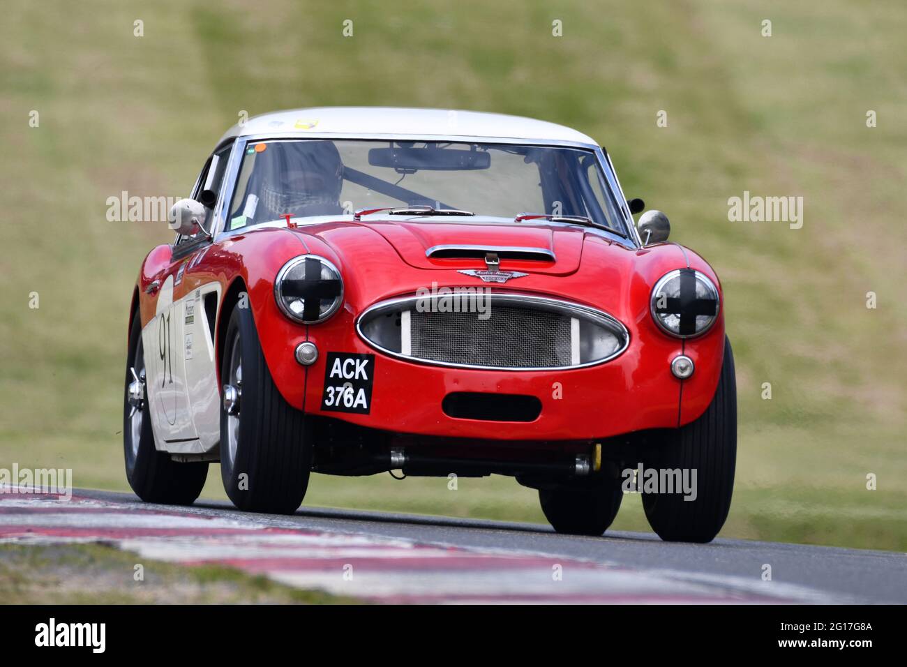 Jeremy Welch, Mark Holme, Austin Healey 3000 Mk II, Gentlemen Drivers ...