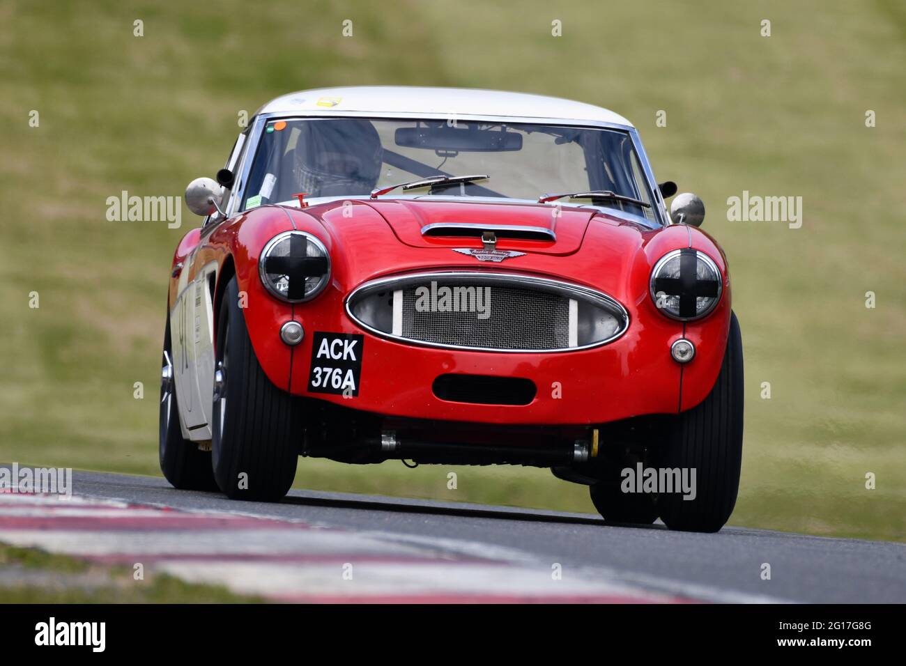Jeremy Welch, Mark Holme, Austin Healey 3000 Mk II, Gentlemen Drivers ...