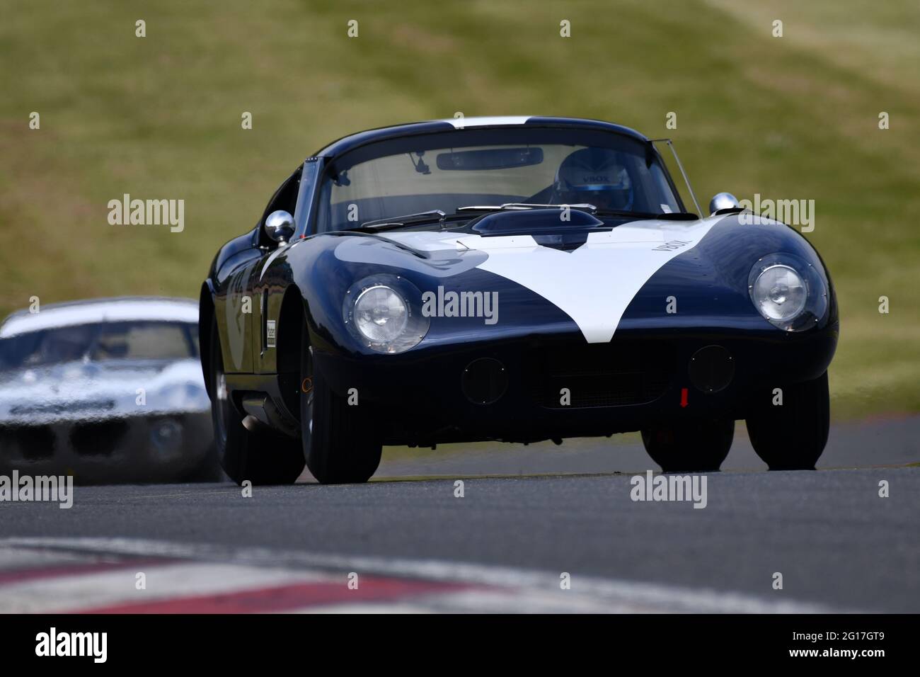 Julian Thomas, Callum Lockie, Shelby Daytona Cobra, Gentlemen Drivers ...