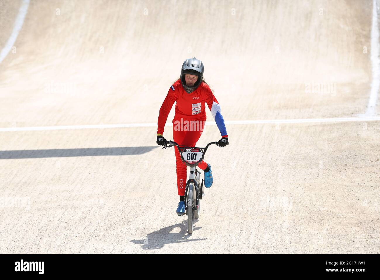 Olympics cycling 1 hi-res stock photography and images - Alamy