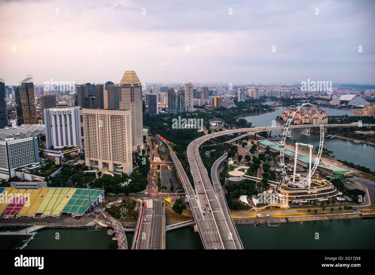 Singapore, officially the Republic of Singapore, is a sovereign island ...