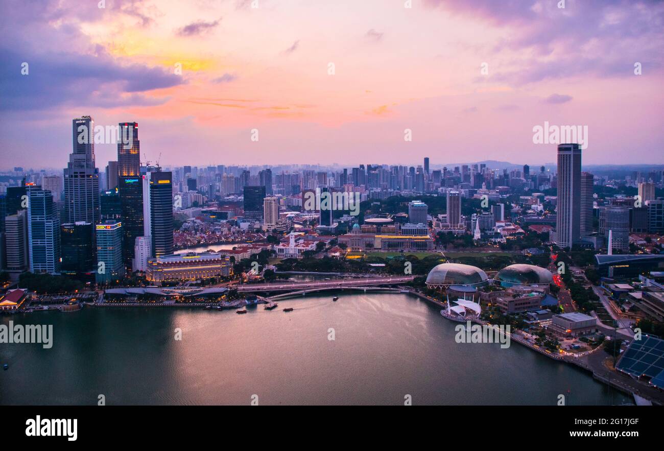 Singapore, officially the Republic of Singapore, is a sovereign island ...