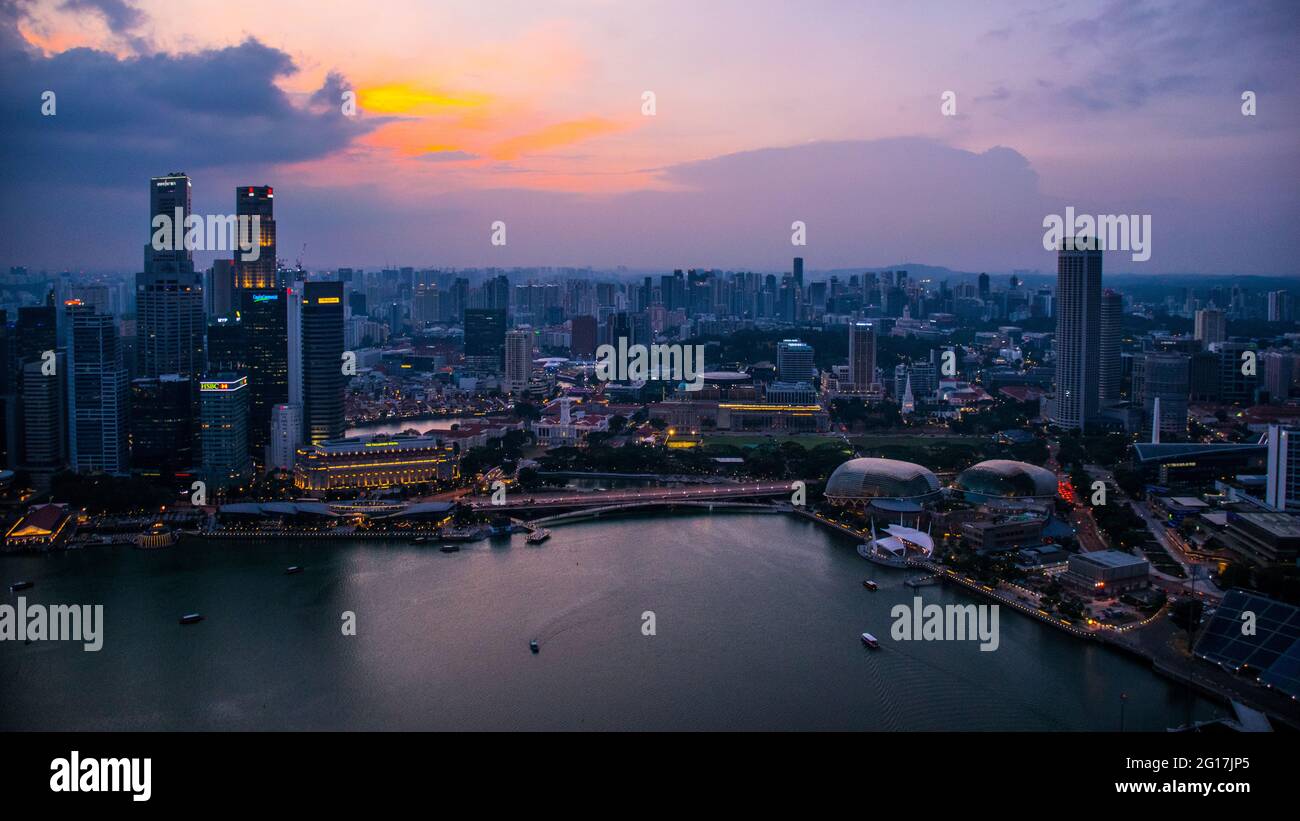 Singapore, officially the Republic of Singapore, is a sovereign island ...