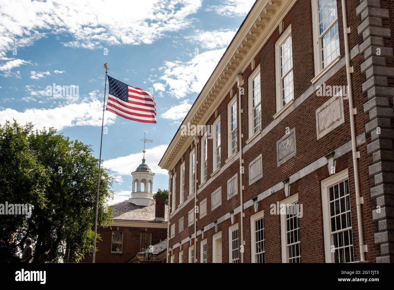 Freedom hall philadelphia hi-res stock photography and images - Alamy