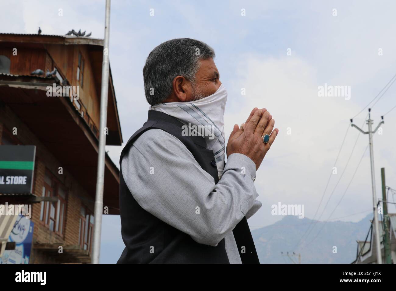 Normal people india 2021 hi-res stock photography and images - Alamy