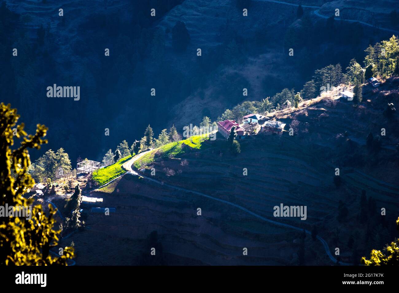 Shimla is the capital of the northern Indian state of Himachal Pradesh ...