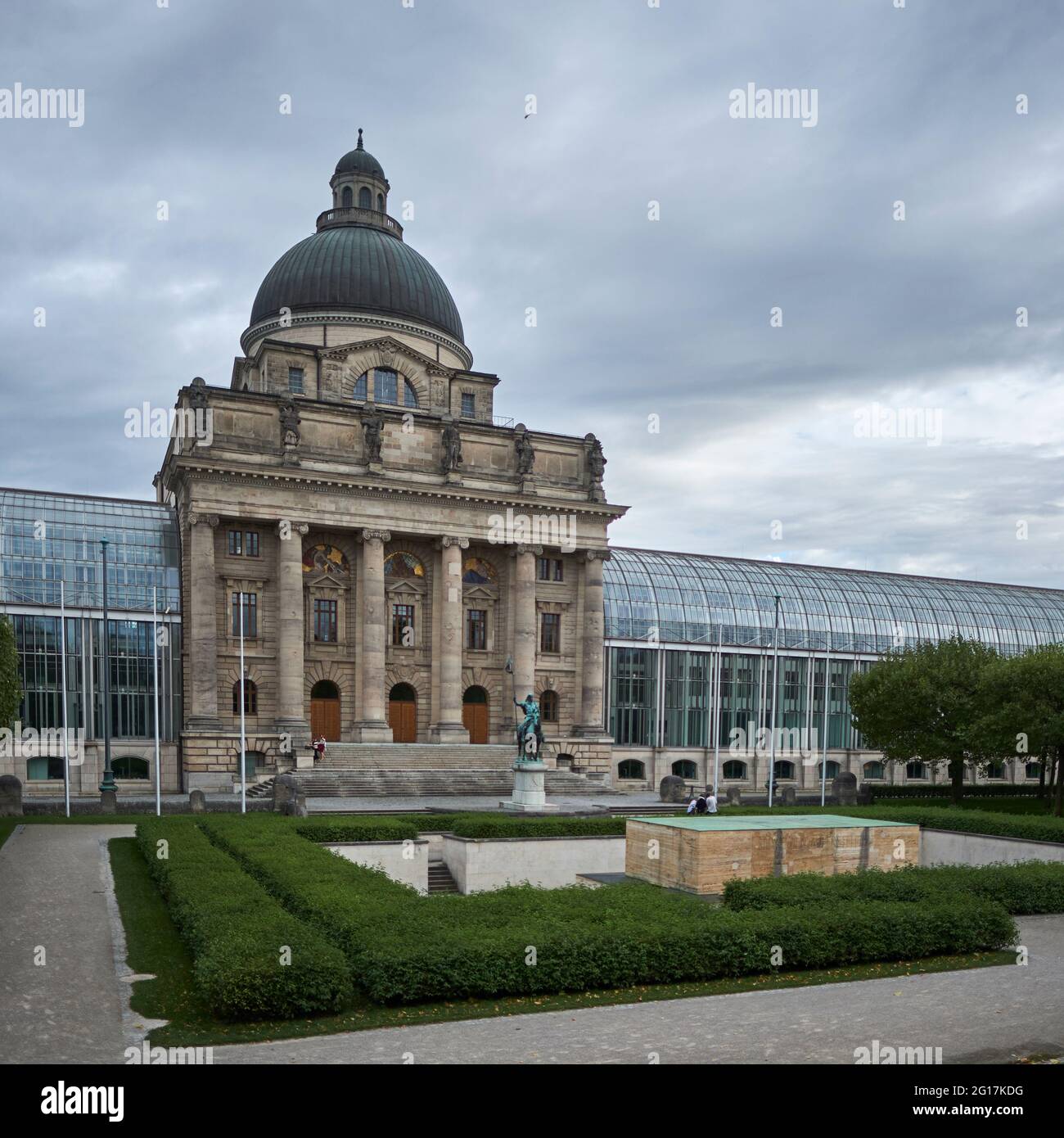 Former bavarian army museum, Munich, Germany, 2017 Stock Photo - Alamy