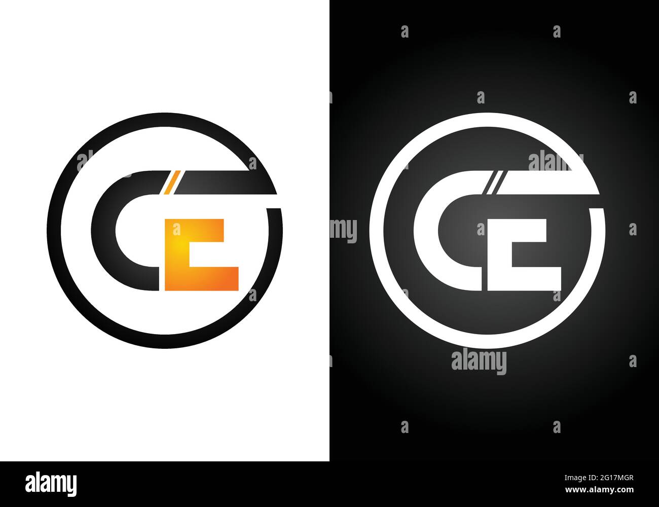 Letter c and e hi-res stock photography and images - Alamy