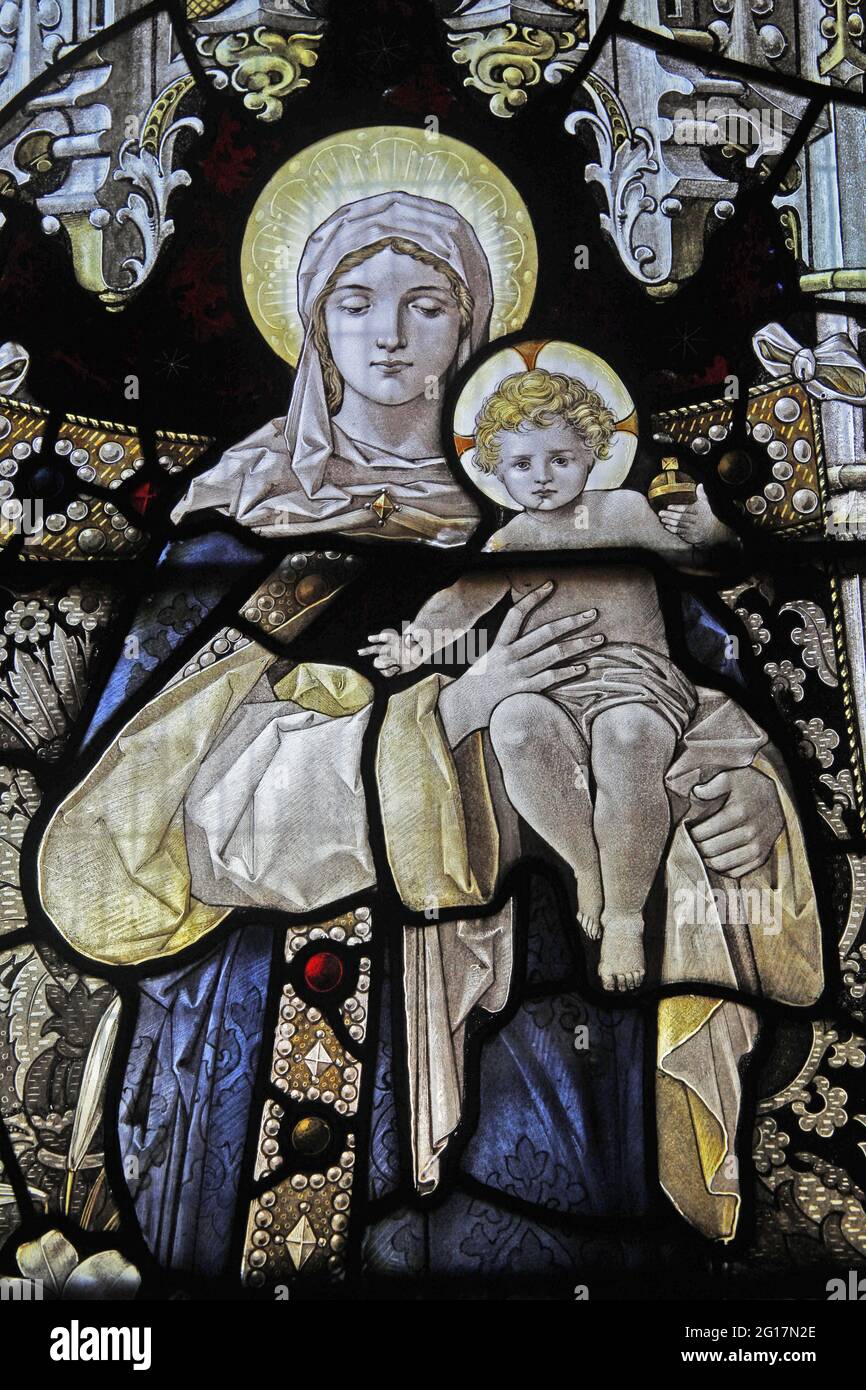 Blessed Child High Resolution Stock Photography and Images - Alamy