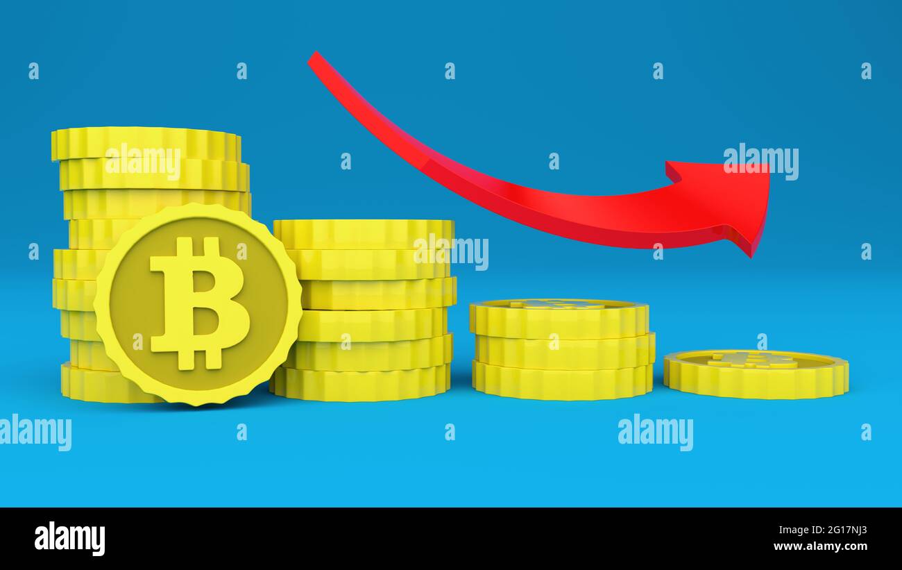 3d representation coin icon hi-res stock photography and images - Alamy