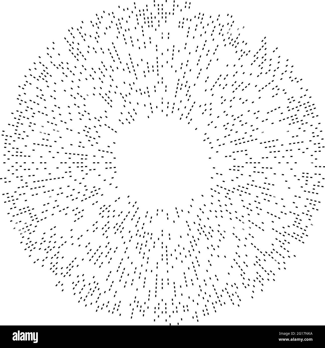Radial lines radiance, burst, starburst, sunburst effect design element ...