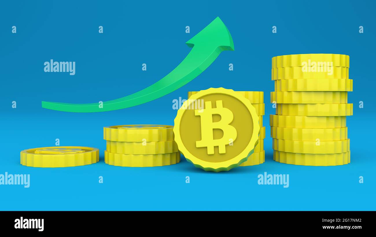 3d representation coin icon hi-res stock photography and images - Alamy