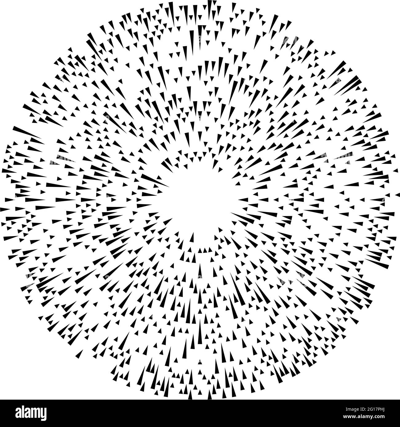 Radial lines radiance, burst, starburst, sunburst effect design element ...