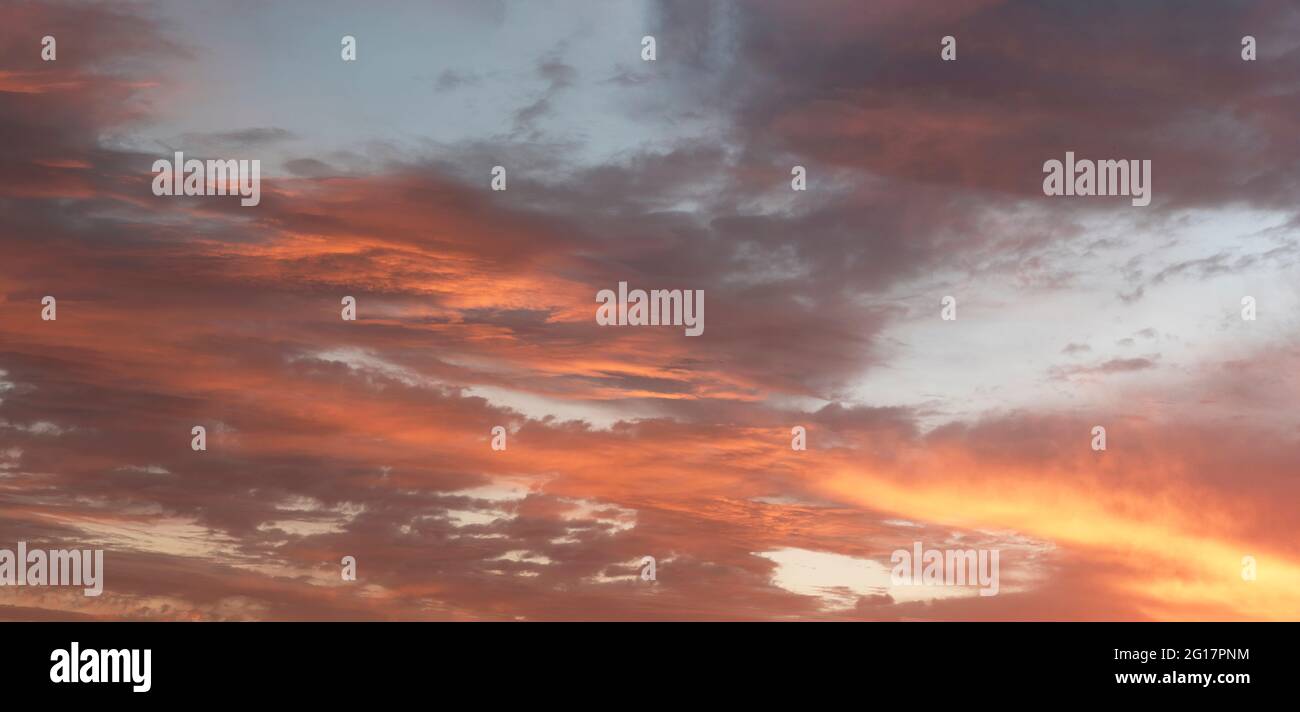 Red Sky High Resolution