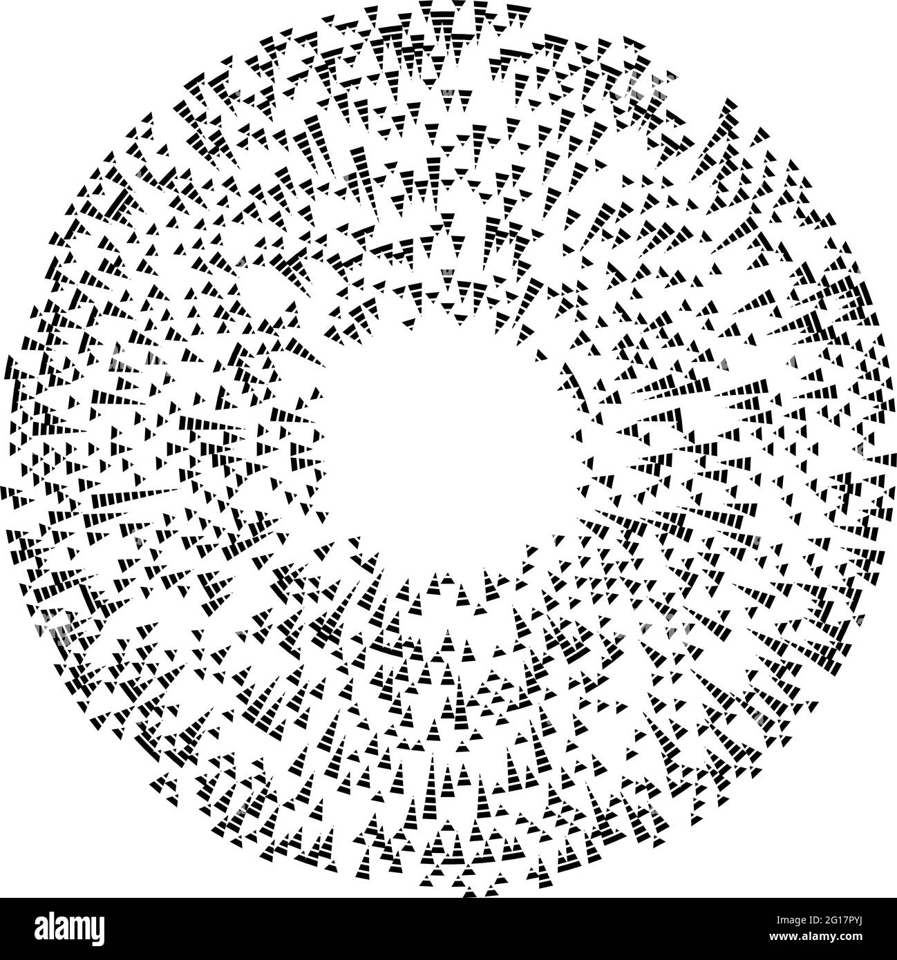 Radial lines radiance, burst, starburst, sunburst effect design element ...