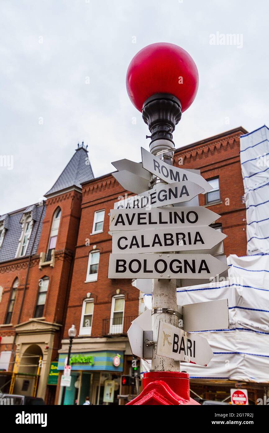 Urban photography italian cities hi-res stock photography and images ...