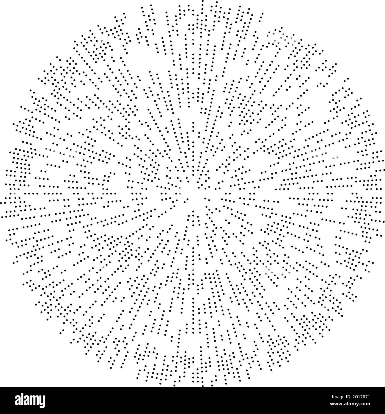 Radial lines radiance, burst, starburst, sunburst effect design element ...