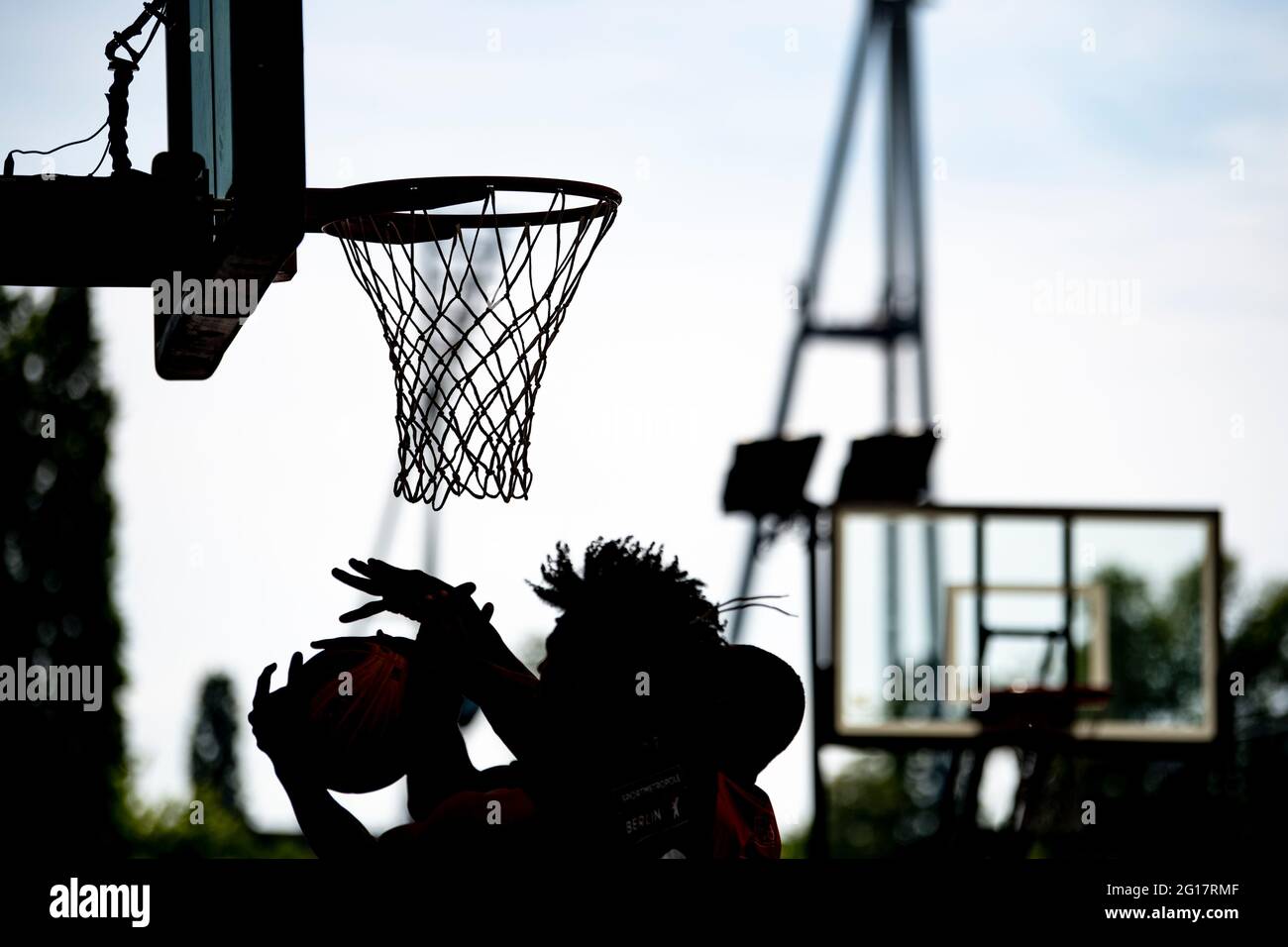 3x3 basketball hi-res stock photography and images - Alamy