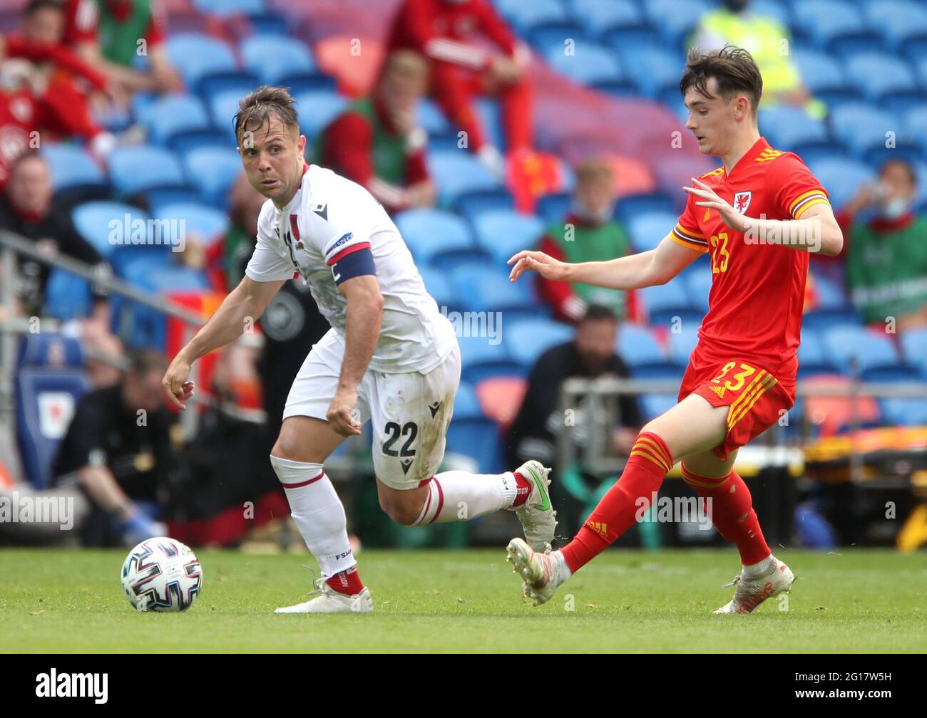 Albanias amir abrashi albanias hi-res stock photography and images - Alamy