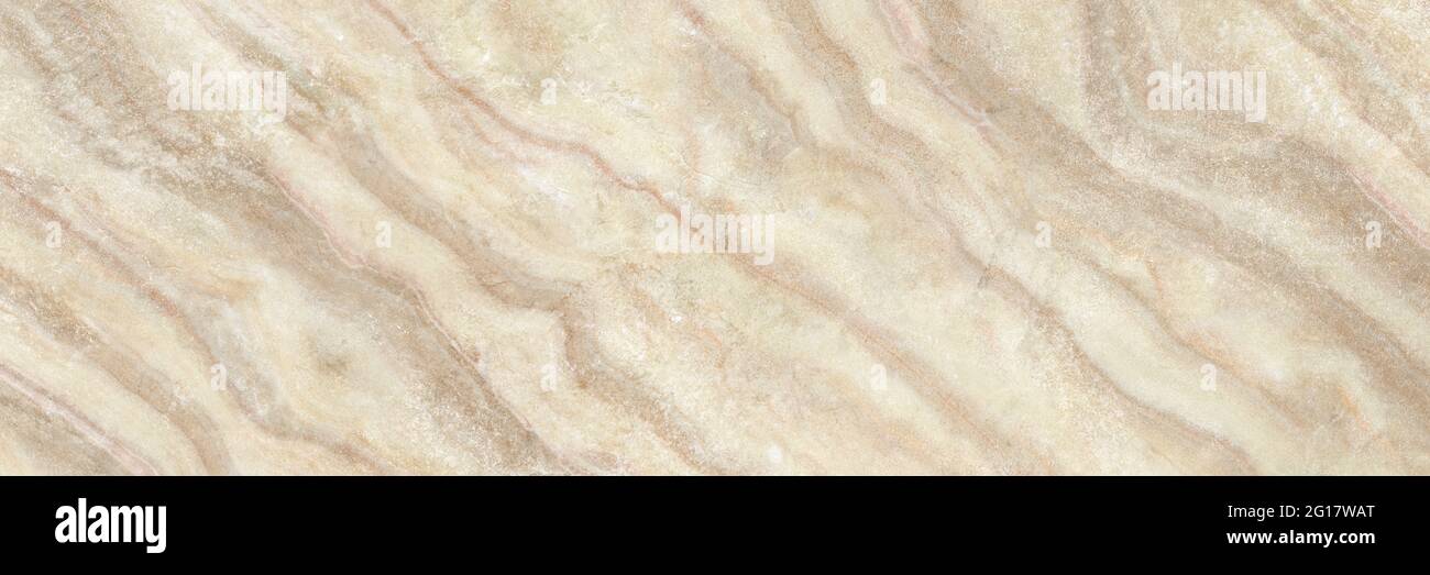 Polished ivory marble. Real natural marble stone texture and surface ...
