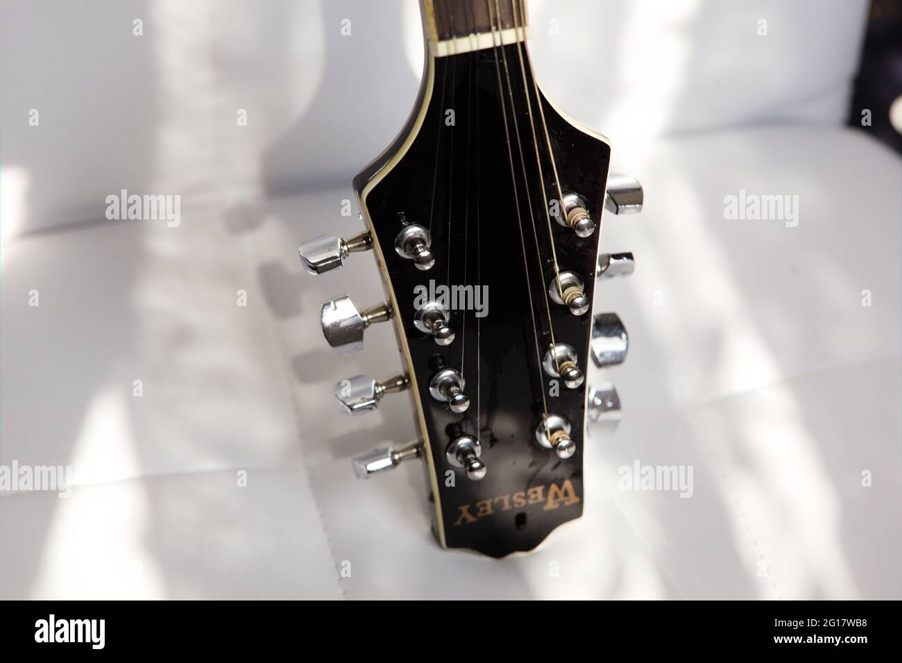 Mandolin Abstract High Resolution Stock Photography and Images - Alamy