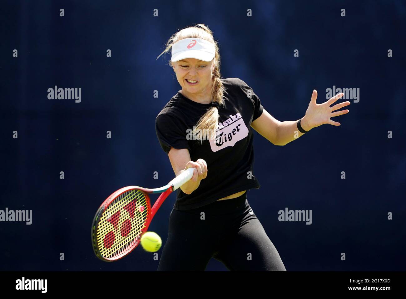 Harriet dart tennis hi-res stock photography and images - Alamy
