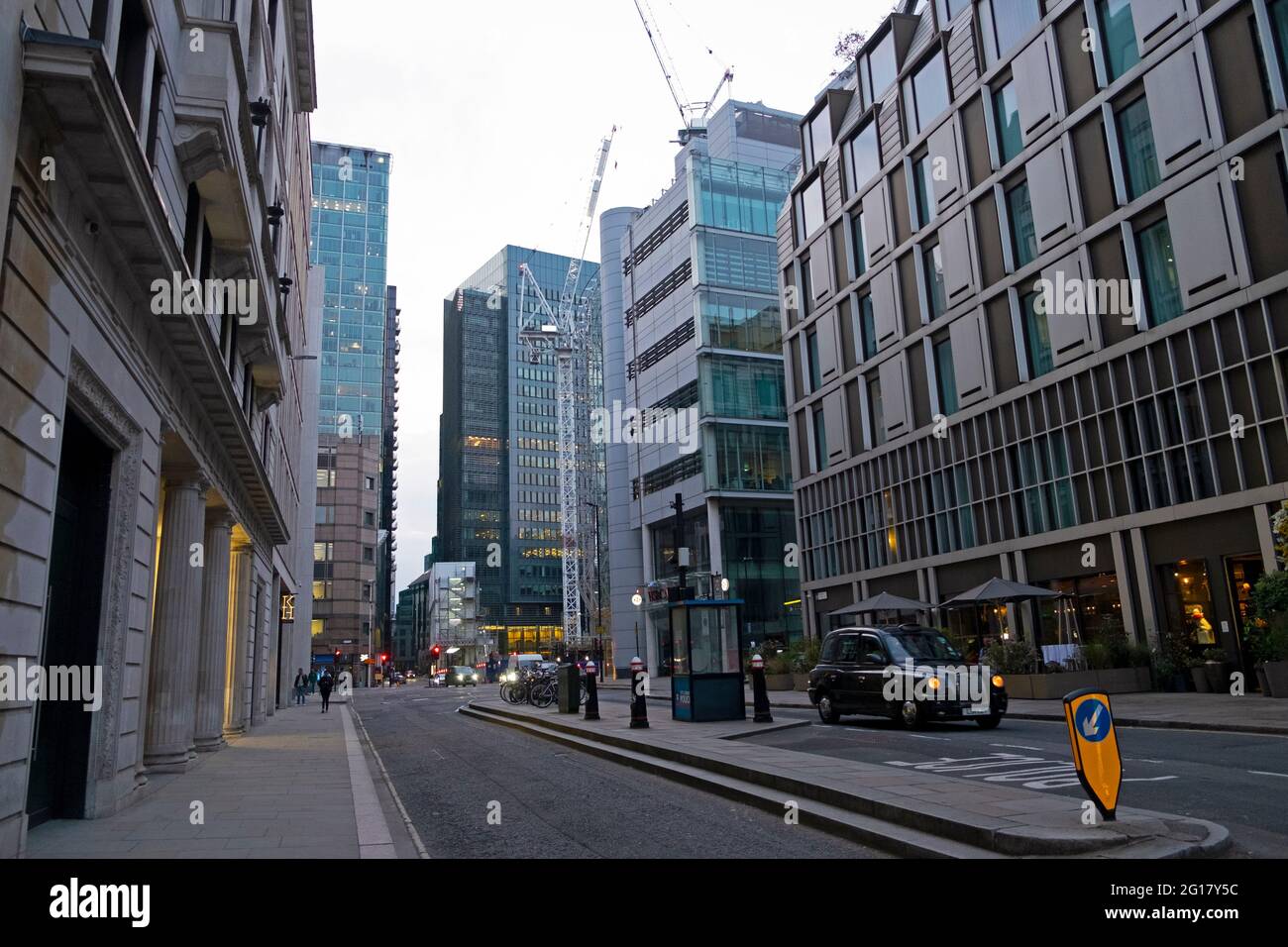 25 ropemaker place london hi-res stock photography and images - Alamy