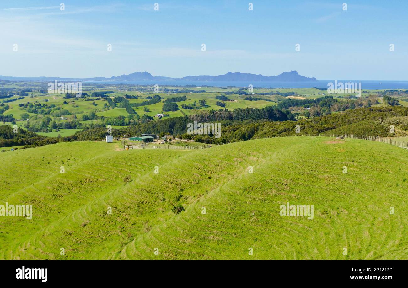 Auckland region hi-res stock photography and images - Alamy