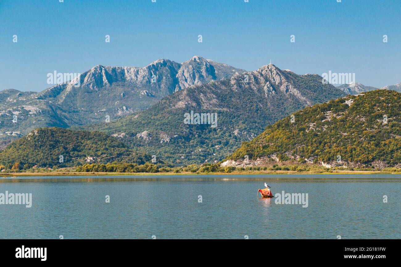 Montenegro dinaric alps hi-res stock photography and images - Alamy