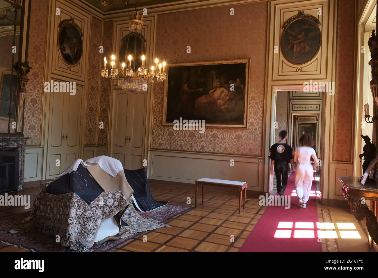 Tramestio hi-res stock photography and images - Alamy