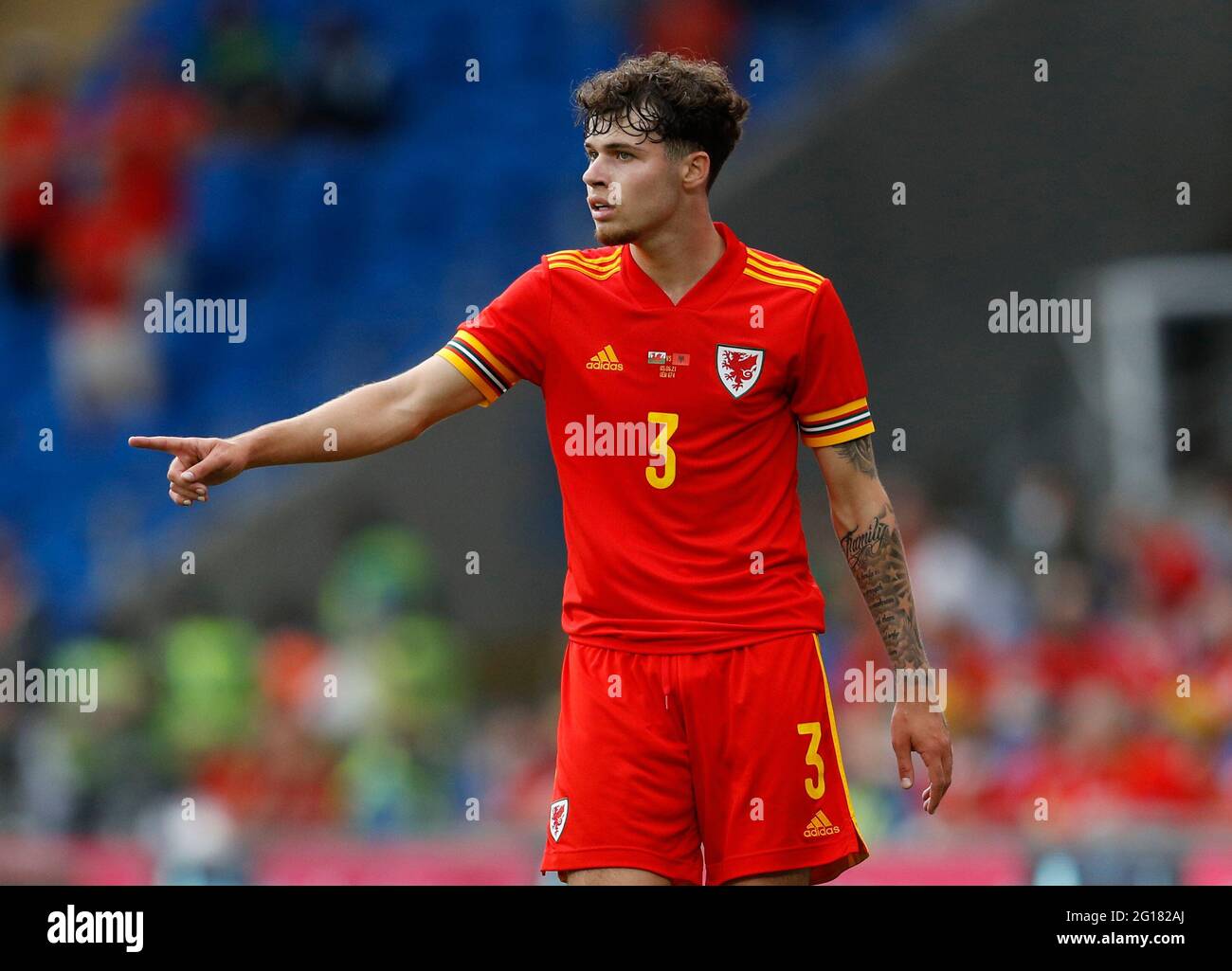 Neco williams wales hi-res stock photography and images - Alamy