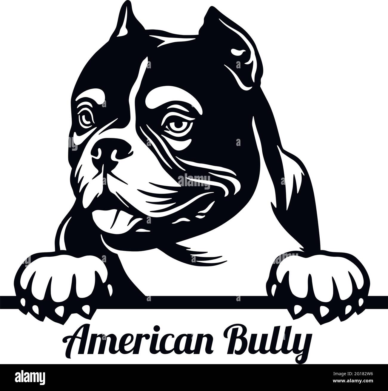 Bully Dog Logo