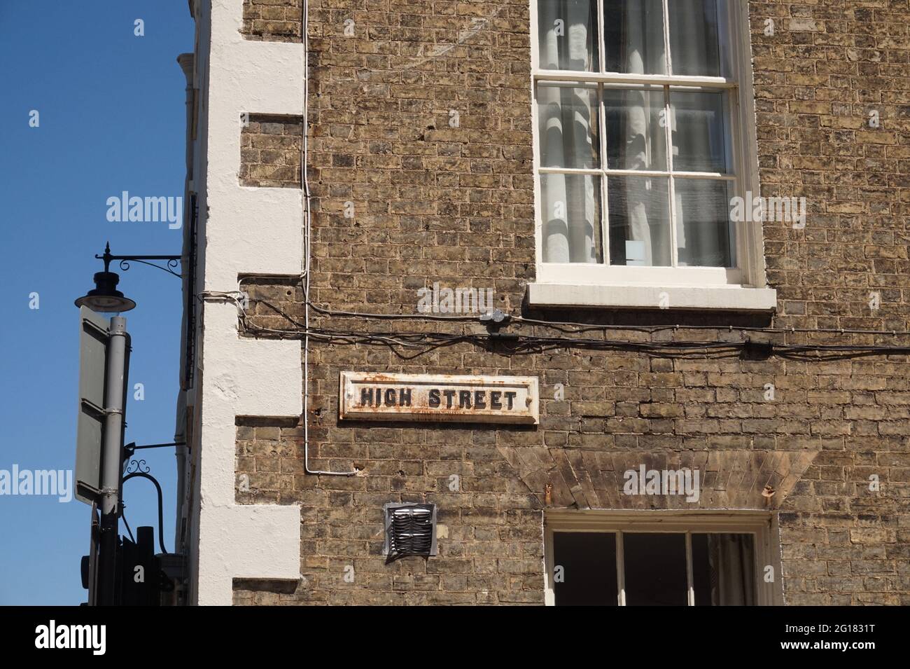 High street ely hi-res stock photography and images - Alamy