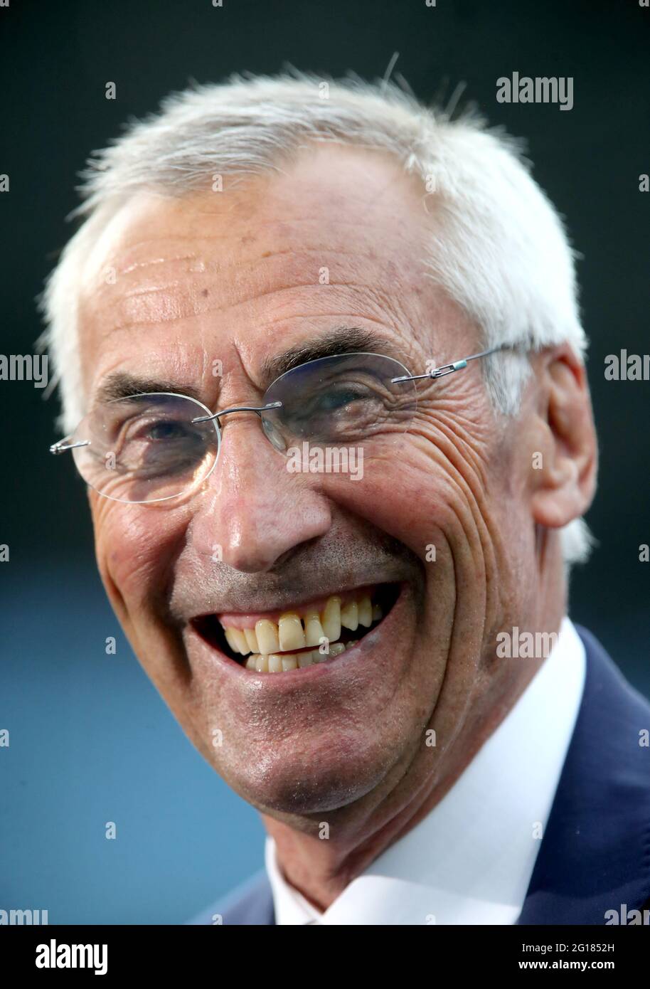Edoardo reja head coach hi-res stock photography and images - Alamy