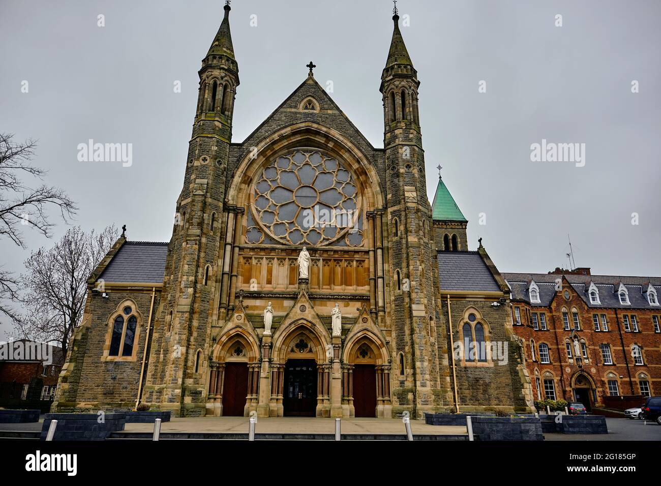 Clonard hi-res stock photography and images - Alamy