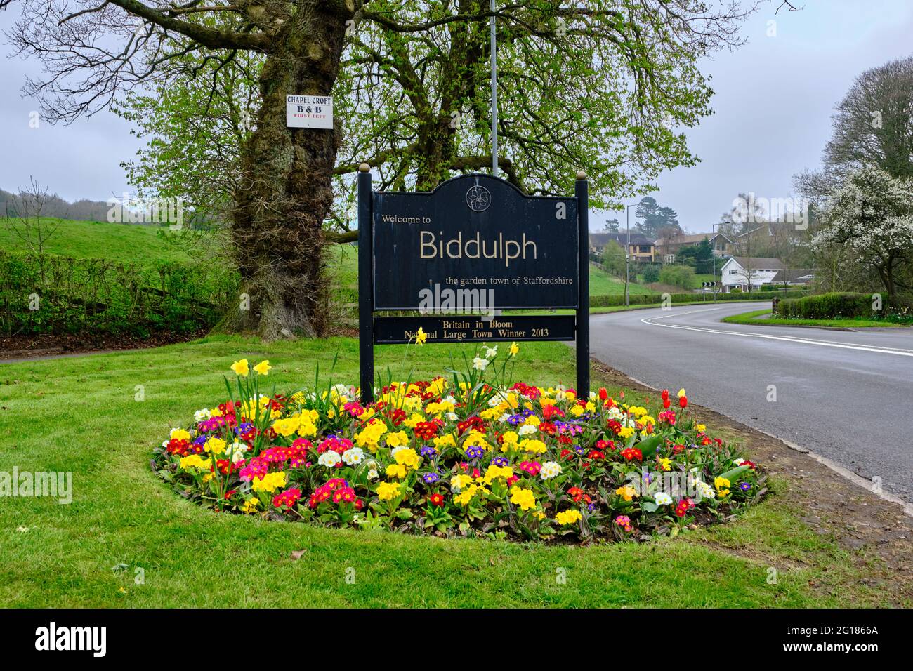 Welcome To Cheshire High Resolution Stock Photography and Images - Alamy