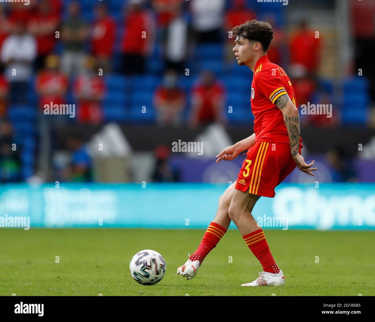 Neco williams wales hi-res stock photography and images - Alamy