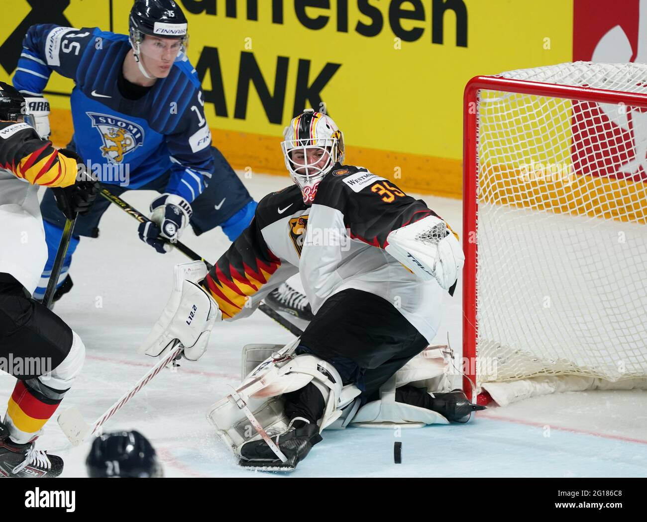 Anton lundell hi-res stock photography and images - Alamy