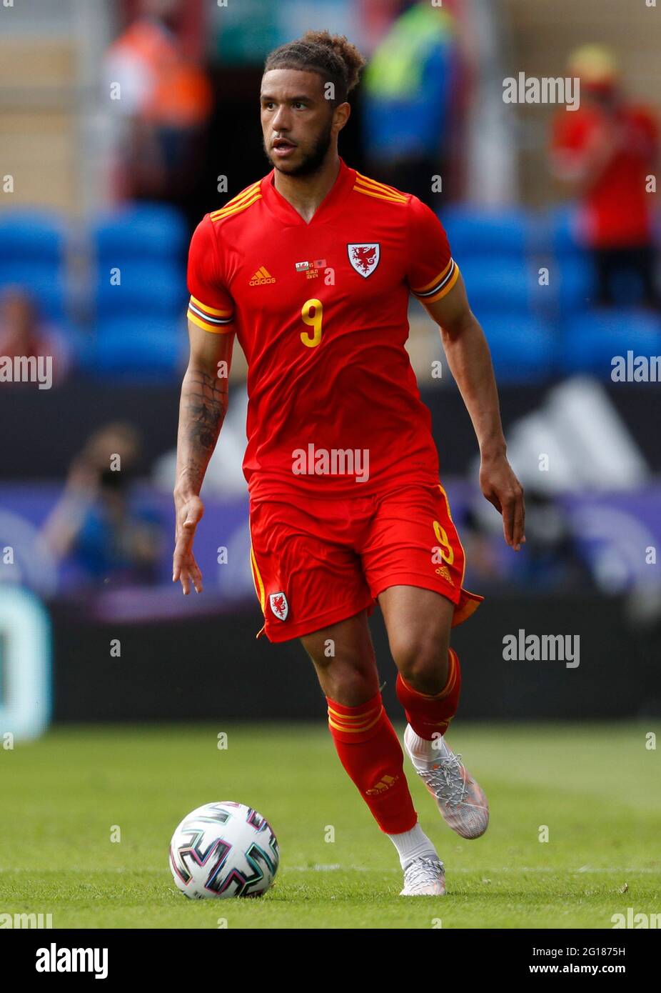 Tyler roberts wales hi-res stock photography and images - Alamy